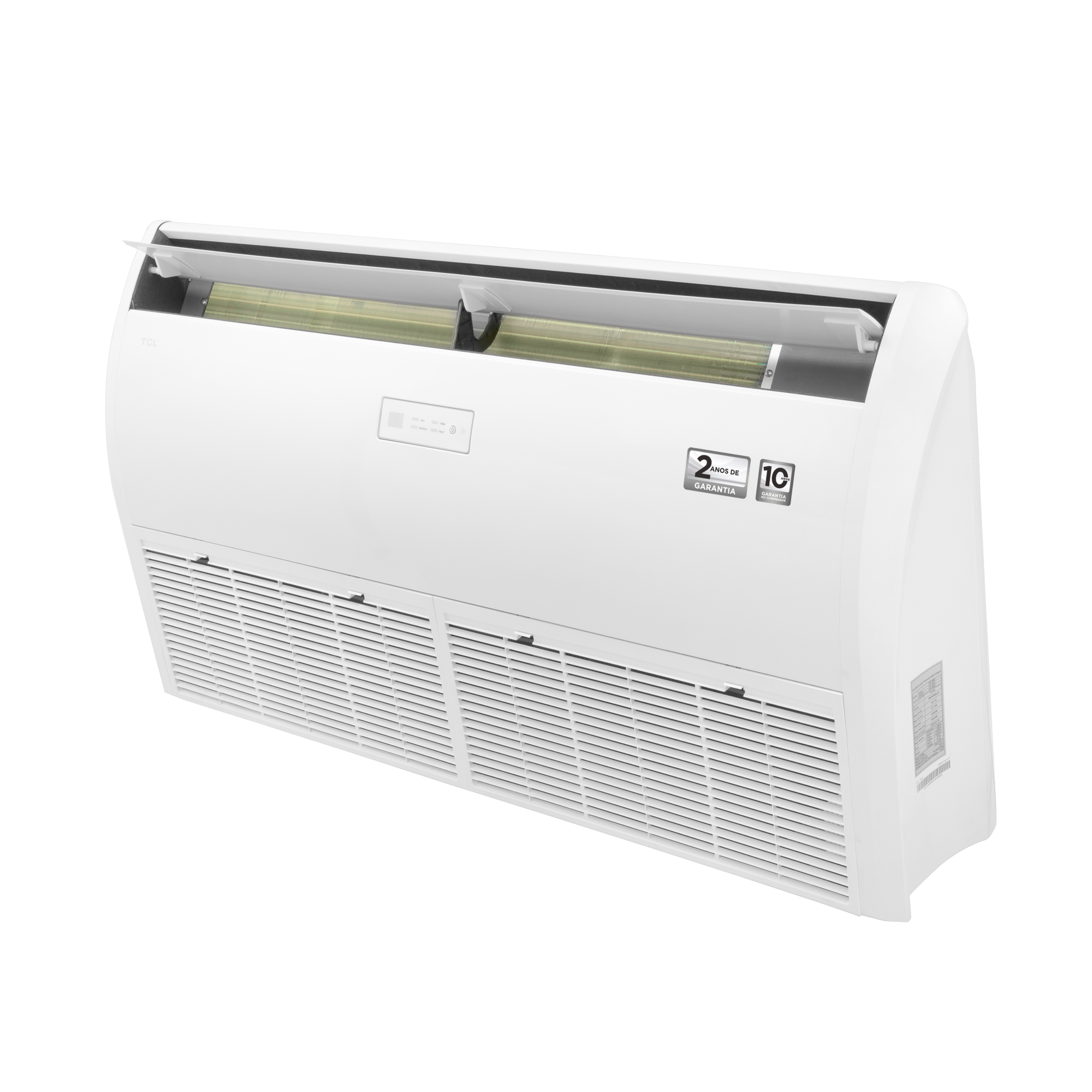 Mega Oferta! Ar Condicionado Inverter Split 55.000 Btus Frio Piso-Teto ...